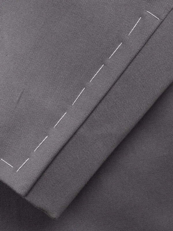 Brunello Cucinelli Tailored-fit Blazer - Grey