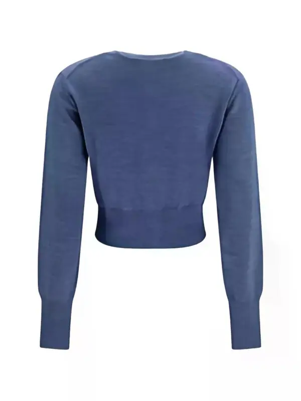 VIVIENNE WESTWOOD Bea Cropped Cardigan
