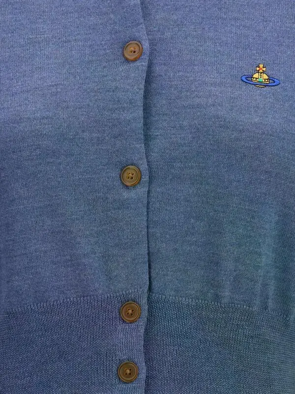 VIVIENNE WESTWOOD Bea Cropped Cardigan