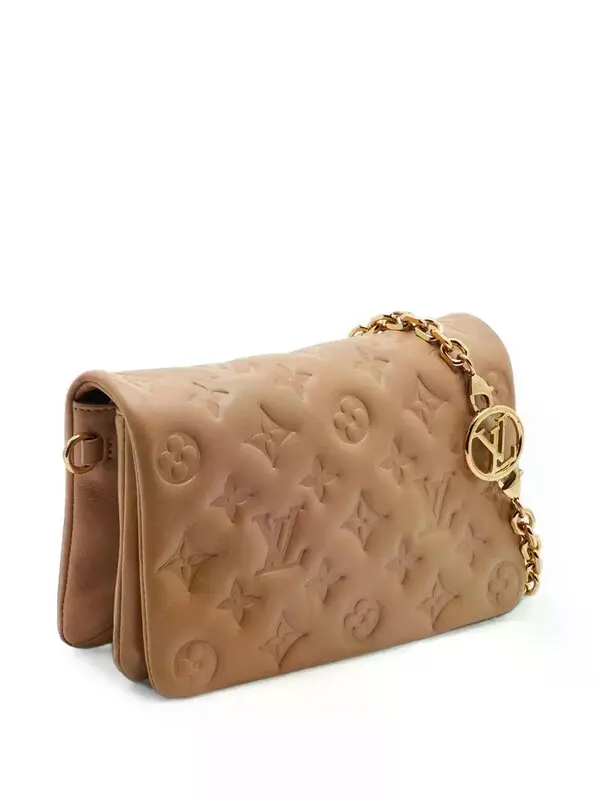 LOUIS VUITTON Coussin Monogram Shoulder Bag