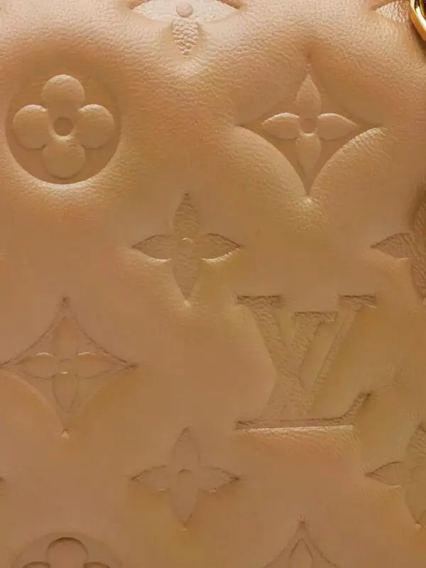LOUIS VUITTON Coussin Monogram Shoulder Bag