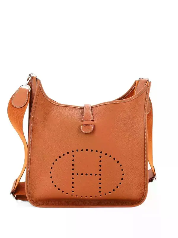 Hermès Evelyne Bag Gen Iii Clemence Pm Crossbody Bag