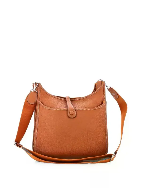 Hermès Evelyne Bag Gen Iii Clemence Pm Crossbody Bag