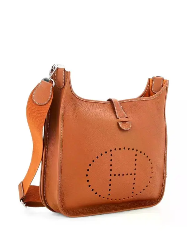 Hermès Evelyne Bag Gen Iii Clemence Pm Crossbody Bag