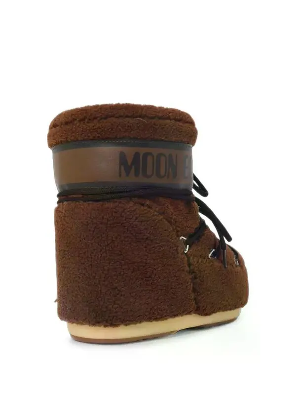 Moon Boot Icon Low Fleece Boots