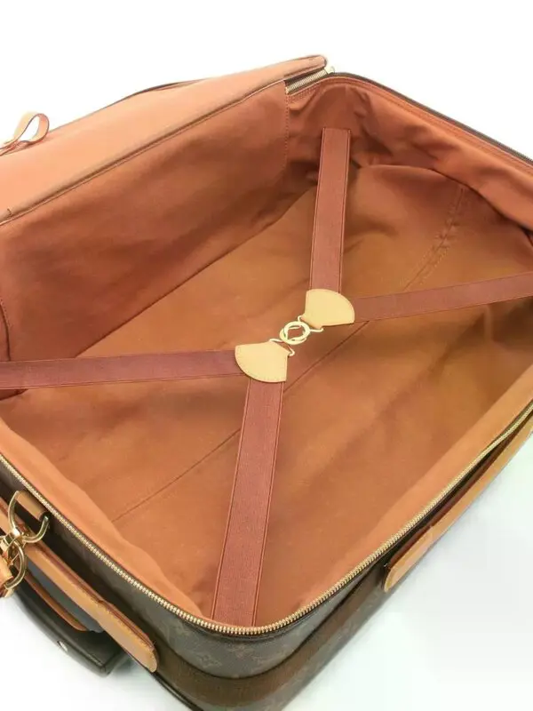 LOUIS VUITTON 2002 Monogram Pégase 55 Suitcase