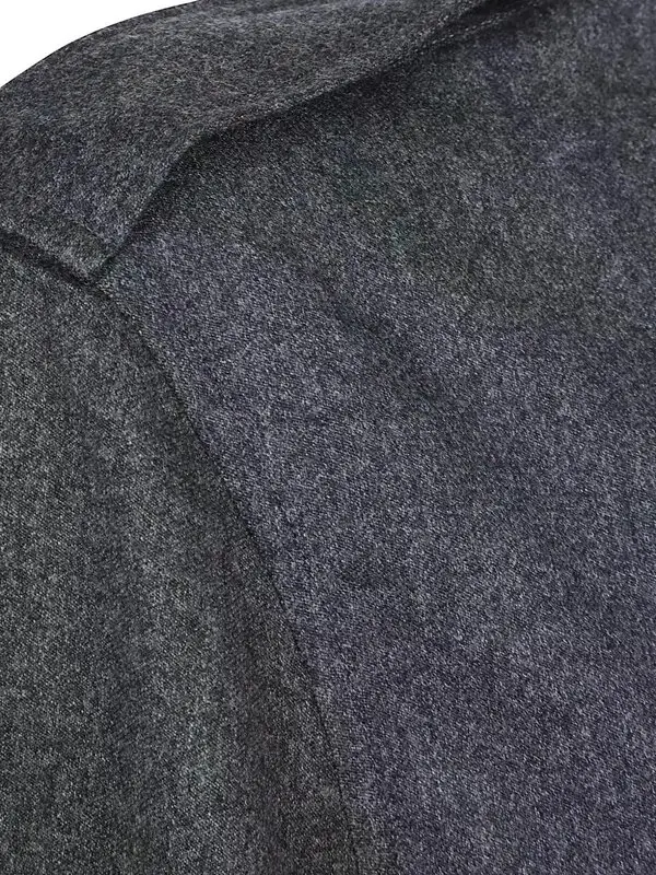 Brunello Cucinelli Epaulette Button-down Shirt