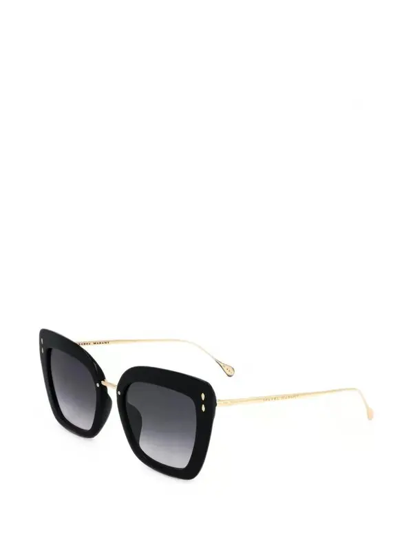 Isabel Marant Étoile Geometric-frame Sunglasses