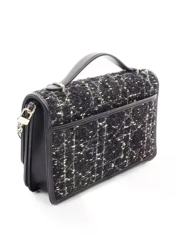 Dior 2010s My Tweed Handbag