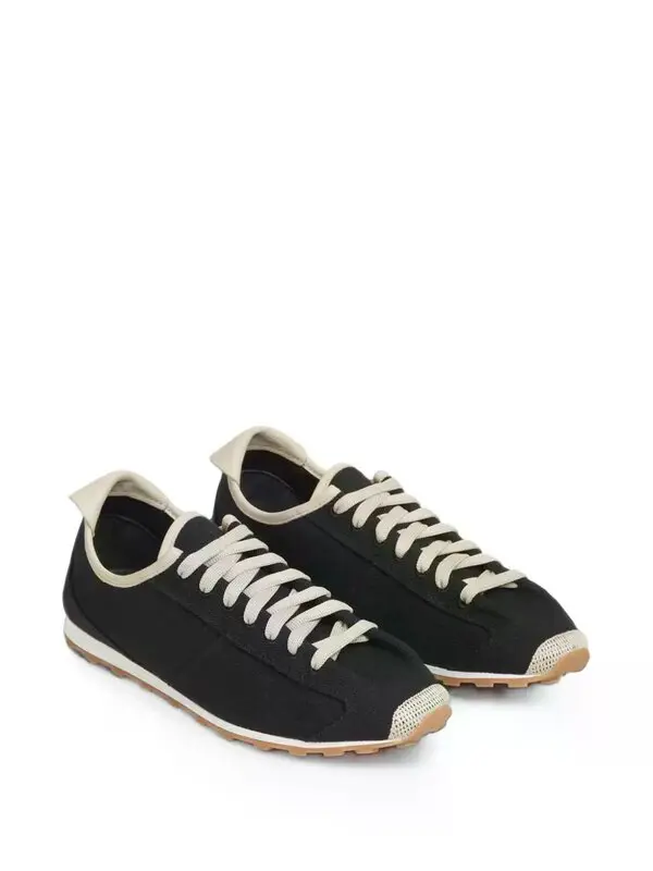 Jacquemus The Tennis Soft And Lightweight Sneakers
