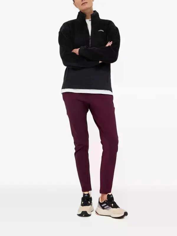 MONTANE Ineo Logo-patch Leggings - Red