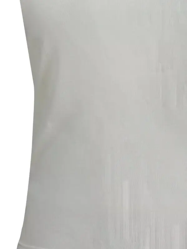 TOM FORD Micro-rib Silk Tank Top