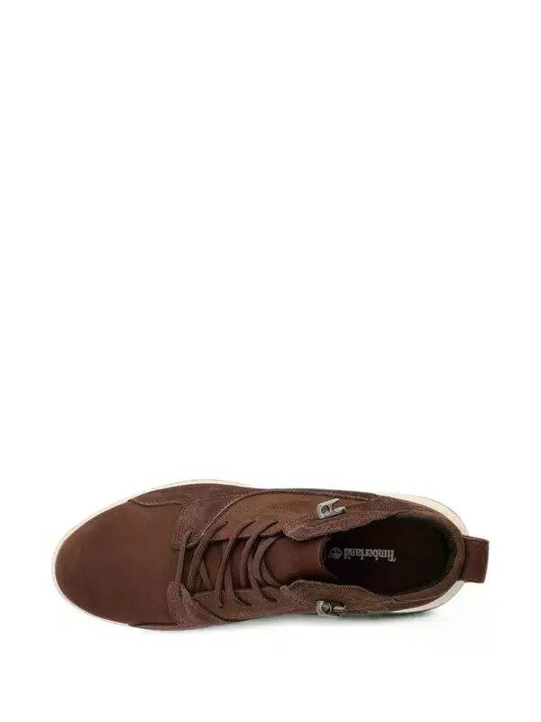 Timberland Flyroam Calf Leather Boots