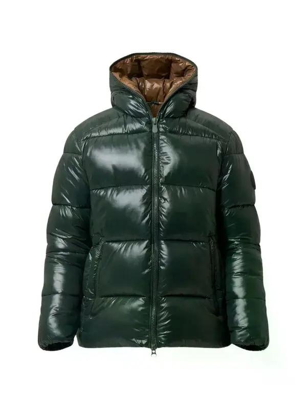 SAVE THE DUCK Padded Hooded Jacket