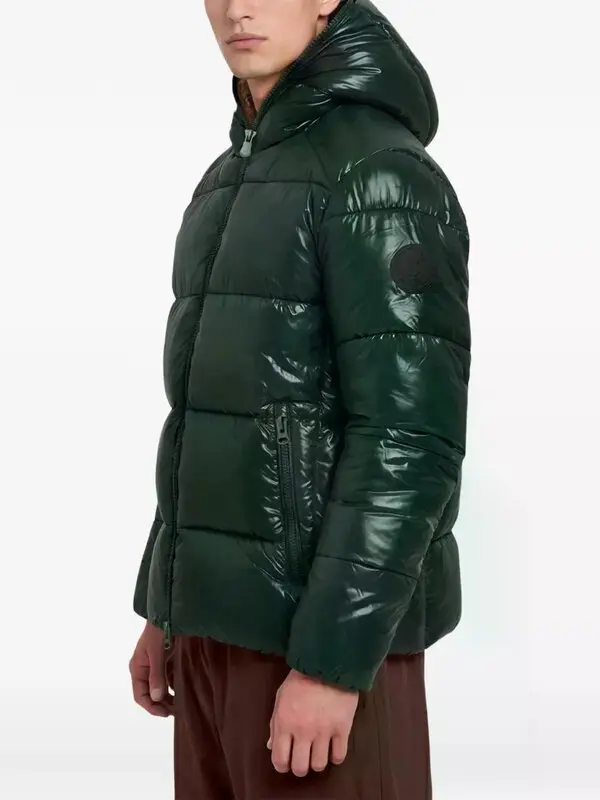 SAVE THE DUCK Padded Hooded Jacket