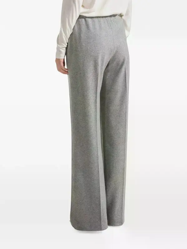Seventy Pressed-crease Straight-leg Trousers
