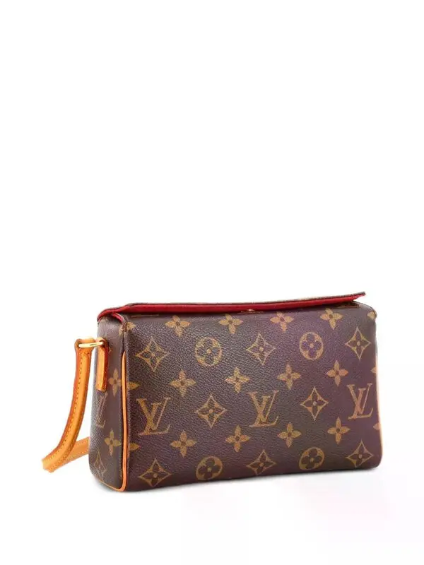 LOUIS VUITTON Monogram Canvas Recital Bag