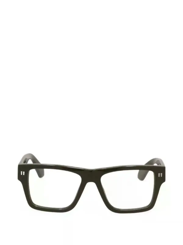 Off-White Square-frame Optical Glasses