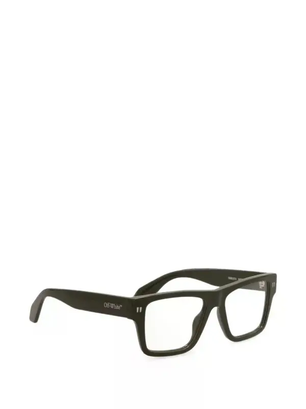 Off-White Square-frame Optical Glasses