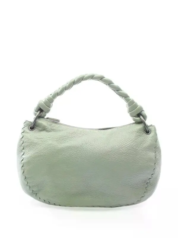 Bottega Veneta 2000s Braided-strap Tote Bag