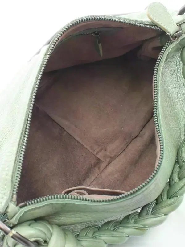Bottega Veneta 2000s Braided-strap Tote Bag