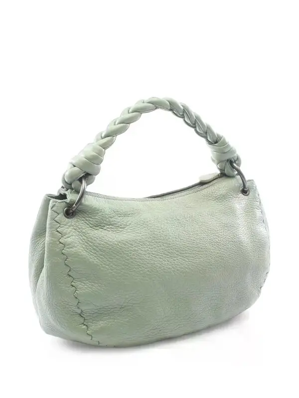 Bottega Veneta 2000s Braided-strap Tote Bag