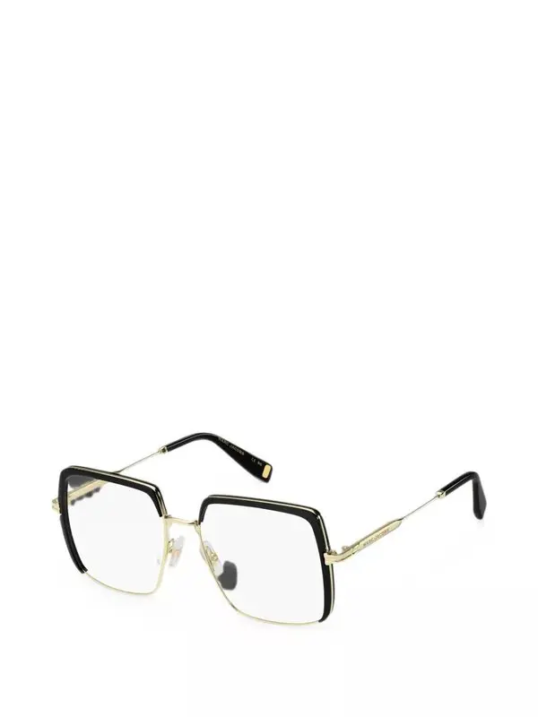 Marc Jacobs Runway Square-frame Glasses