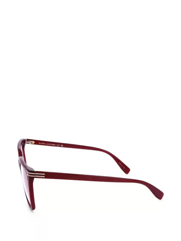 Marc Jacobs Square-frame Glasses