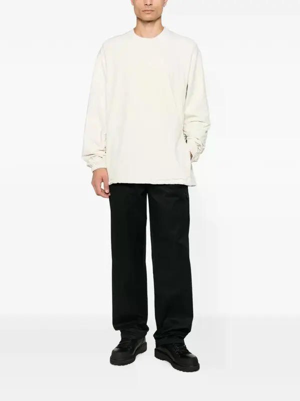 Oakley Logo-embroidered Sweatshirt