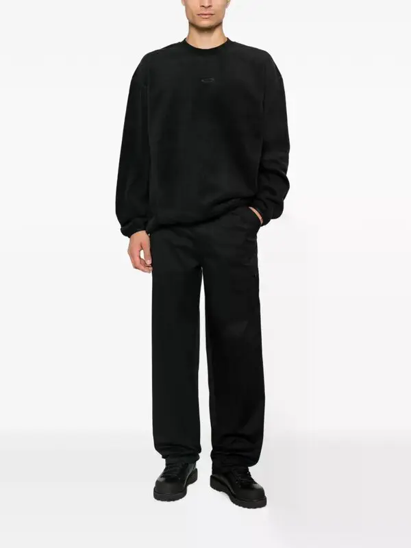 Oakley Slush Logo-embroidered Sweatshirt