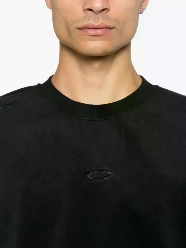 Oakley Slush Logo-embroidered Sweatshirt