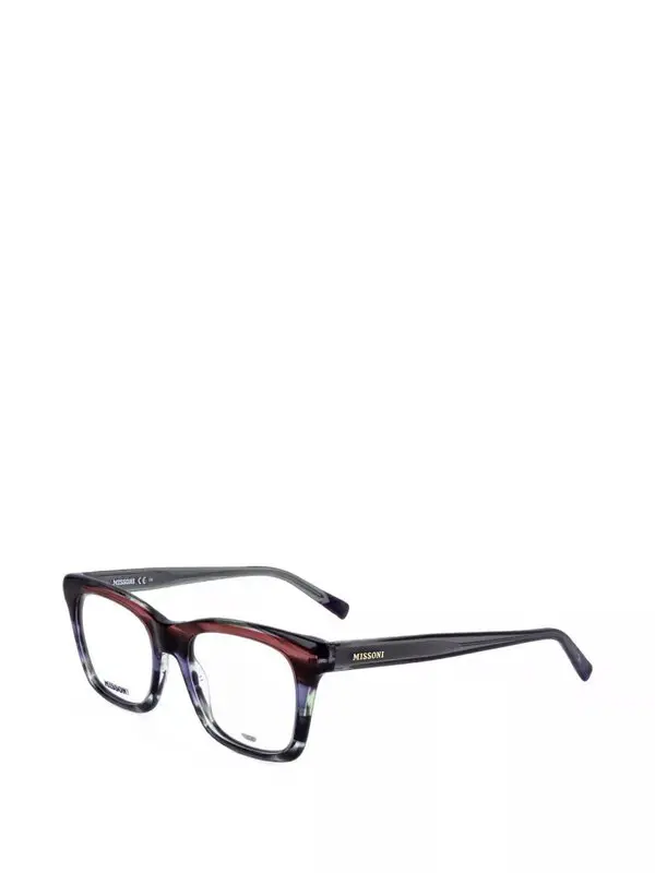 Missoni Square-frame Glasses