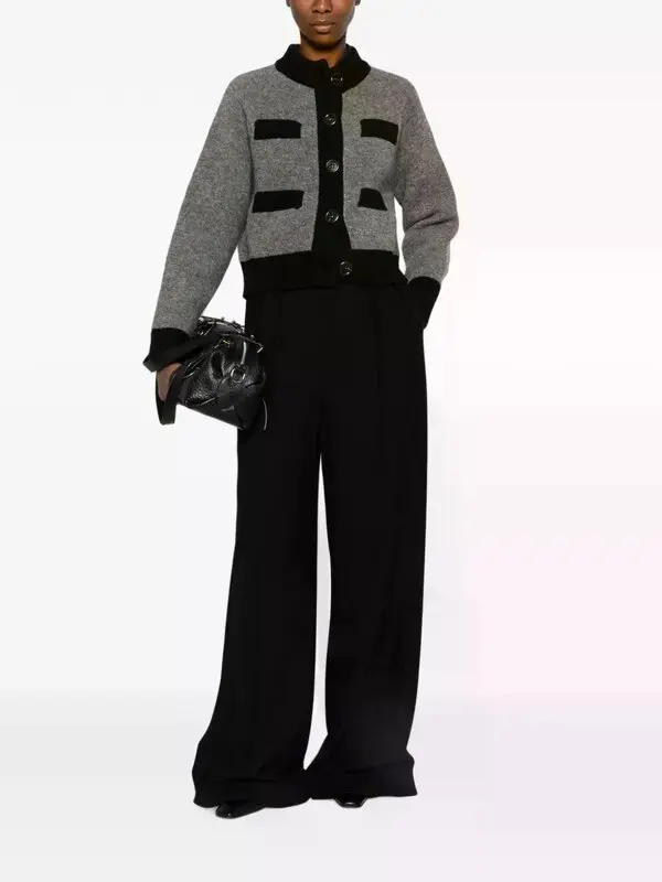 B.B. WALACE Frida Button-up Cardigan