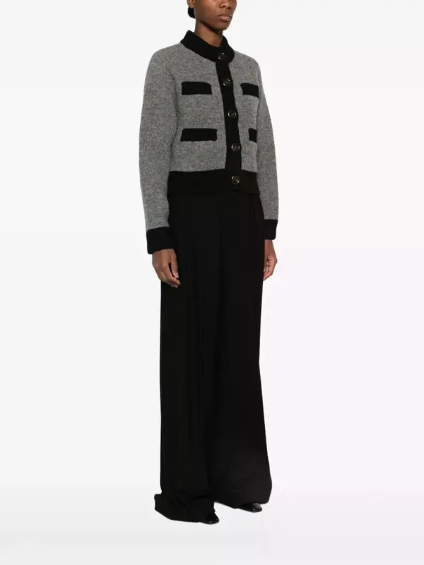 B.B. WALACE Frida Button-up Cardigan