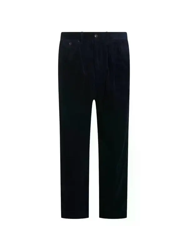 Polo Ralph Lauren Corduroy Pleated Trousers