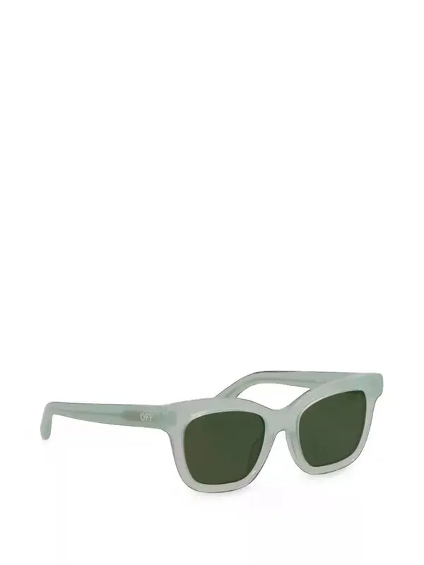 Off-White Square-frame Sunglasses