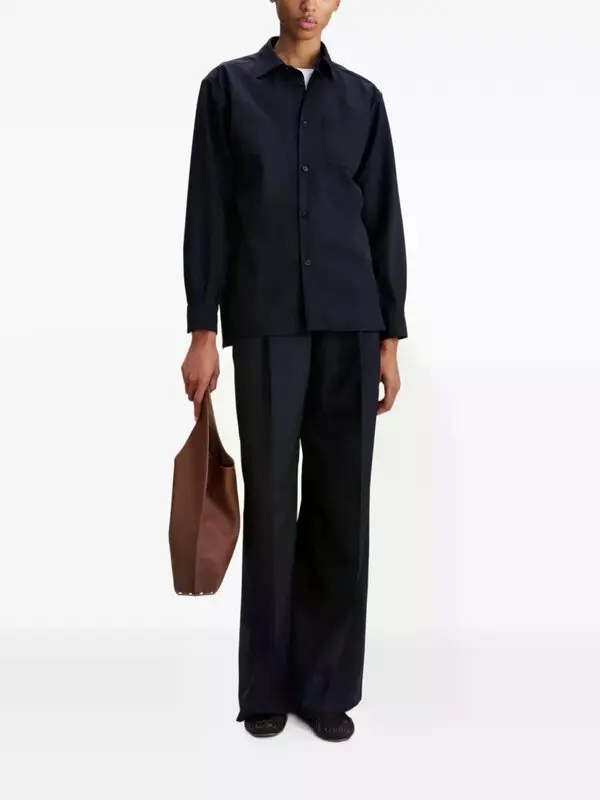 A.p.c. Button-up Chest-pocket Jacket