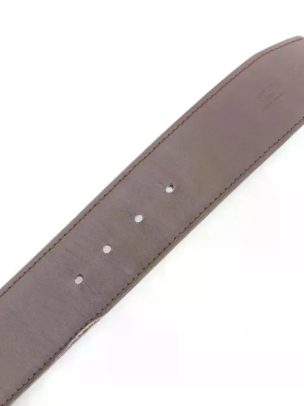 Hermès 2000s Constance Reversible Belt
