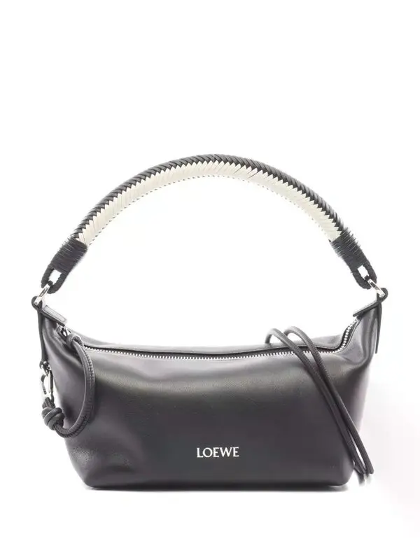 Loewe 2020s Mini Two-way Shoulder Bag - Black