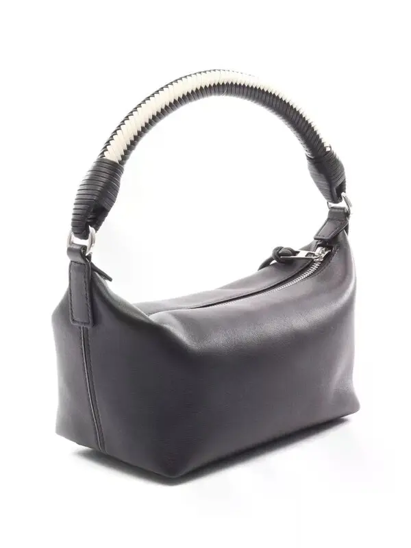Loewe Mini Two-way Bag - Black