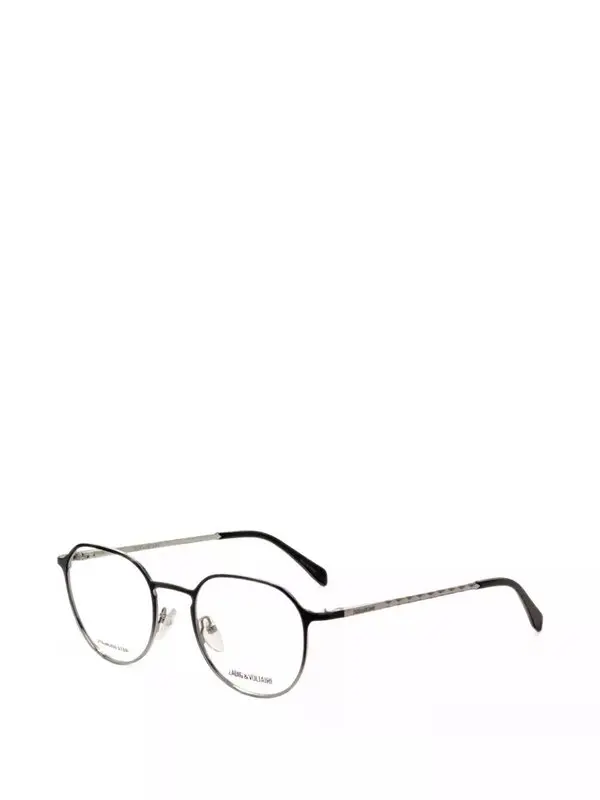 Zadig&Voltaire Geometric-frame Glasses