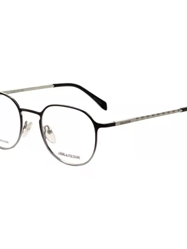 Zadig&Voltaire Geometric-frame Glasses