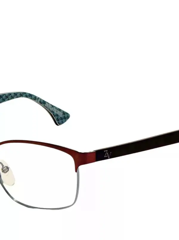 Zadig&Voltaire Rectangle Frame Eyeglasses