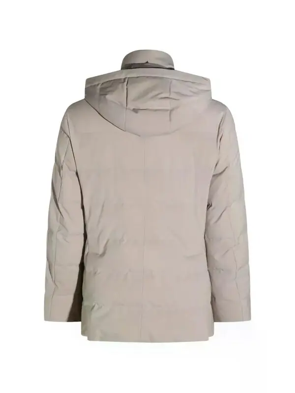 MONTECORE Hooded Padded Coat