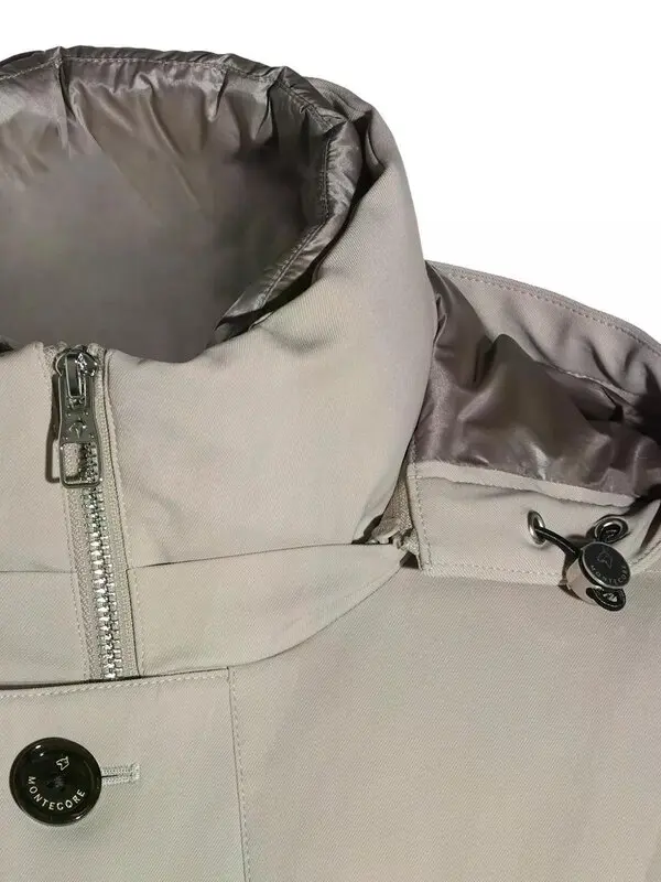 MONTECORE Hooded Padded Coat