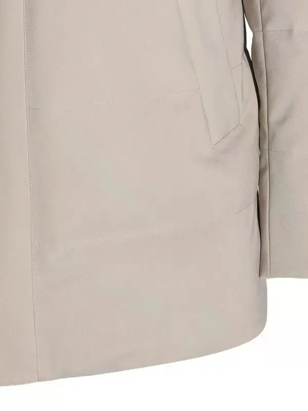 MONTECORE Hooded Padded Coat