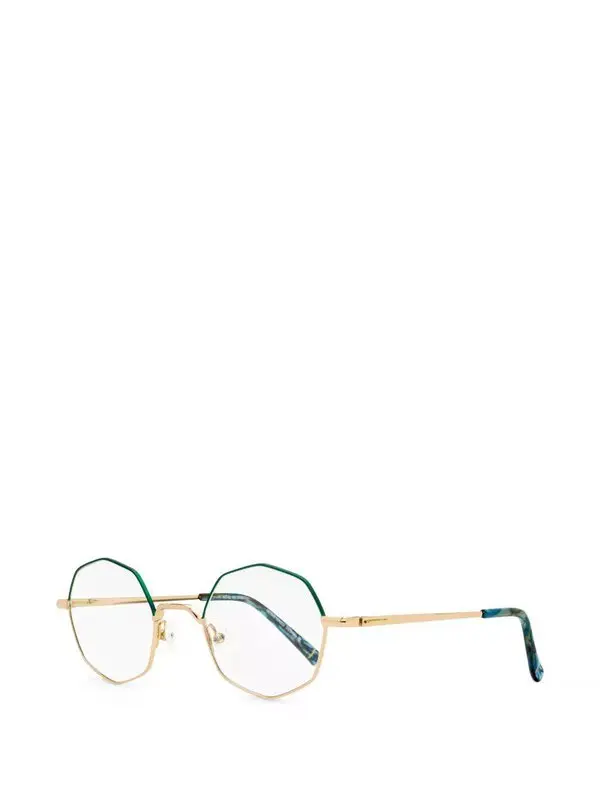 MOREL Koali Geometric-frame Glasses