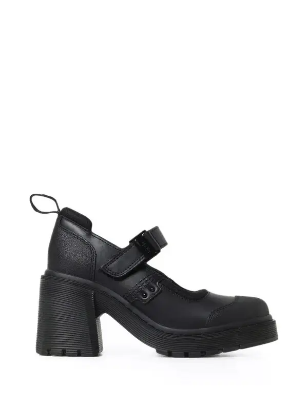 Dr. Martens Eviee Tech Mary Jane Pumps - Black