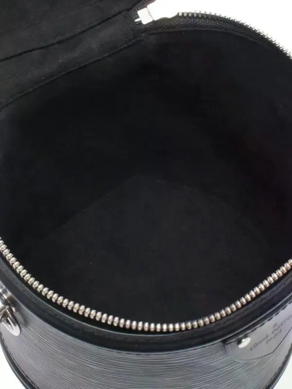 LOUIS VUITTON Epi Leather Cylindrical Tote Bag