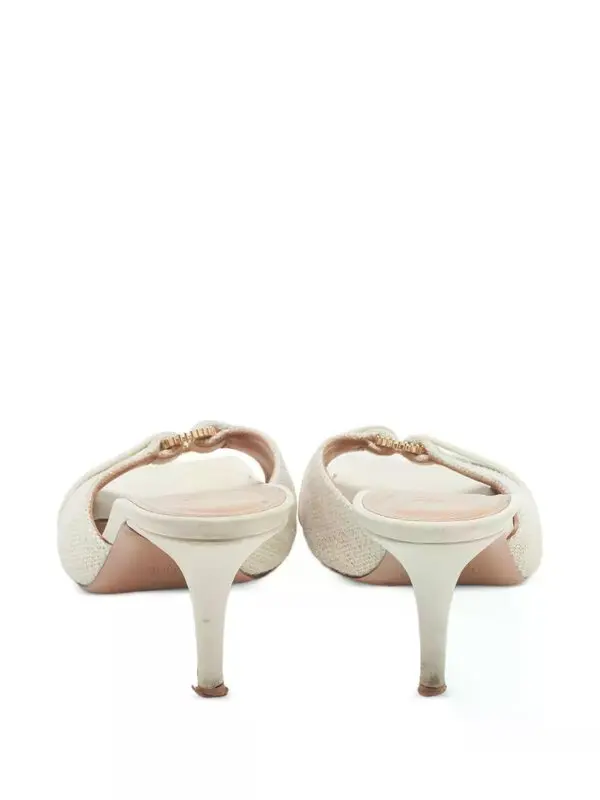 MALONE SOULIERS Patricia Slide Sandals